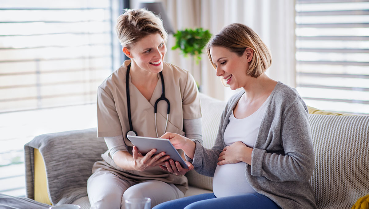 Pregnancy-Related CV Complications on the Rise | tctmd.com